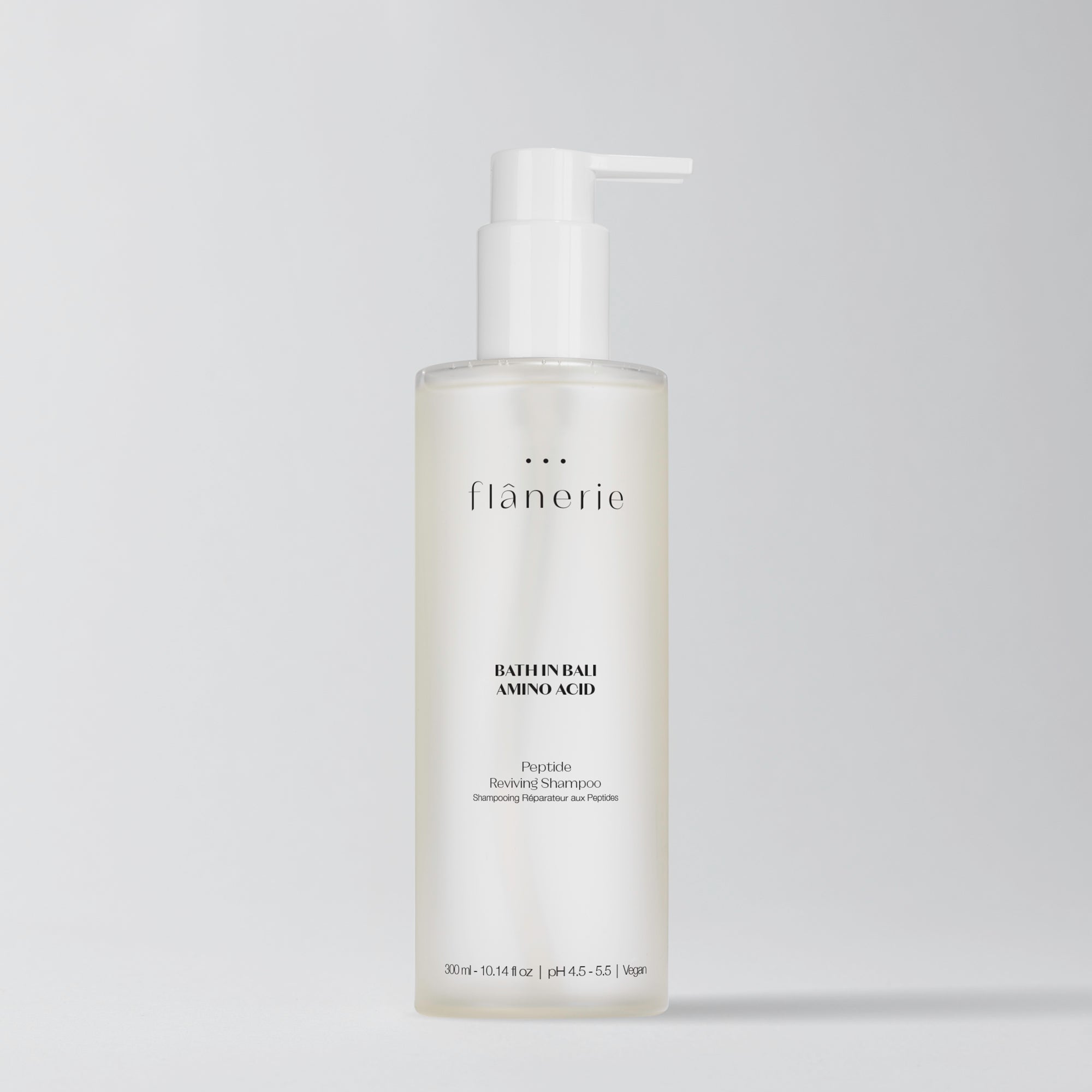 Peptide Reviving Shampoo – Flanerie Skincare